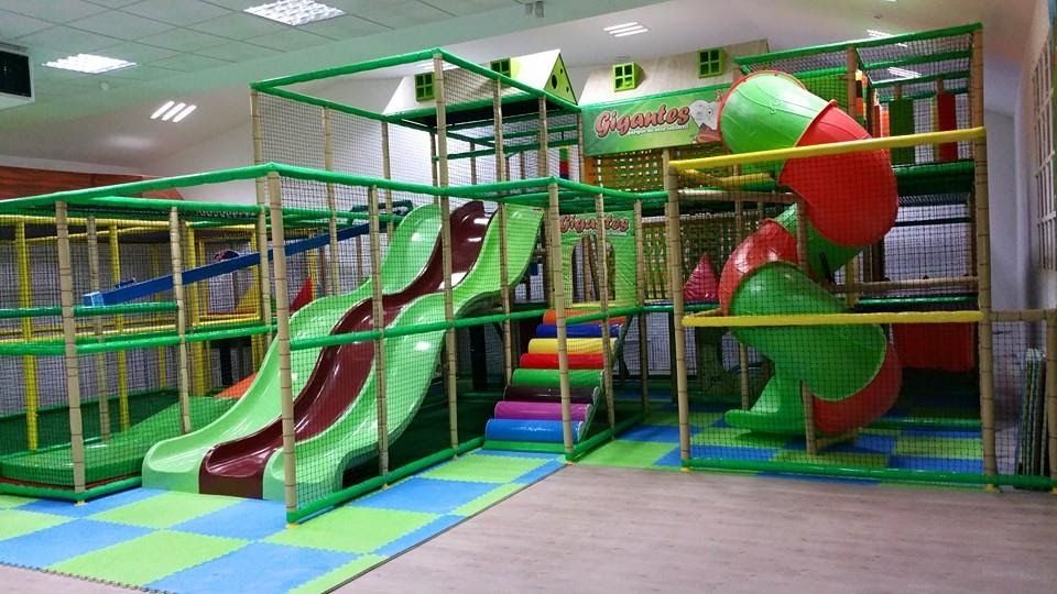 Guía esencial para el mantenimiento de parques de bolas - International ...