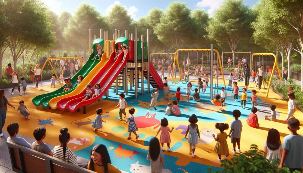 Guía completa sobre la fabricación de parques infantiles - Multiplay ... Guía completa sobre la fabricación de parques infantiles - Multiplay ...